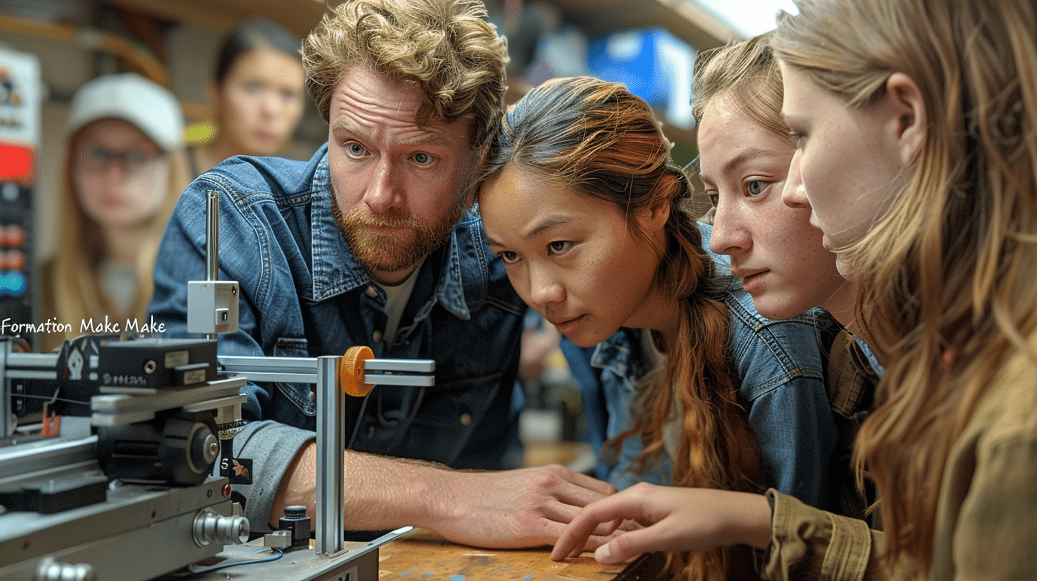 Formation Make : qui sont concernés par cet apprentissage